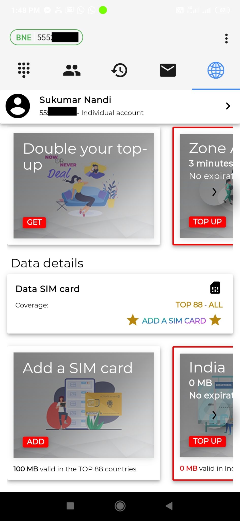 BNESIM Review: Cost-effective, Feature-filled and Uncensorable Global ...