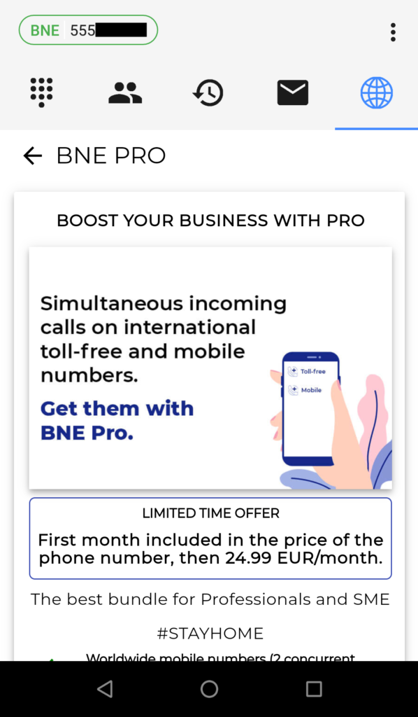 BNESIM Review: Cost-effective, Feature-filled and Uncensorable Global ...