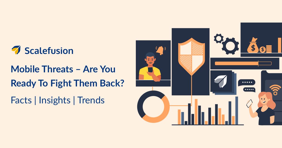 The Growing Need of Mobile Threat Defense [Infographic] | Techno FAQ
