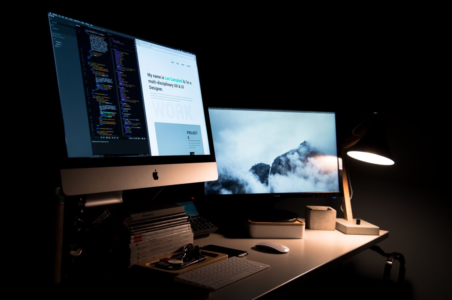 Some Top Tips On How Techies Can Set Up The Perfect Home Workstation ...