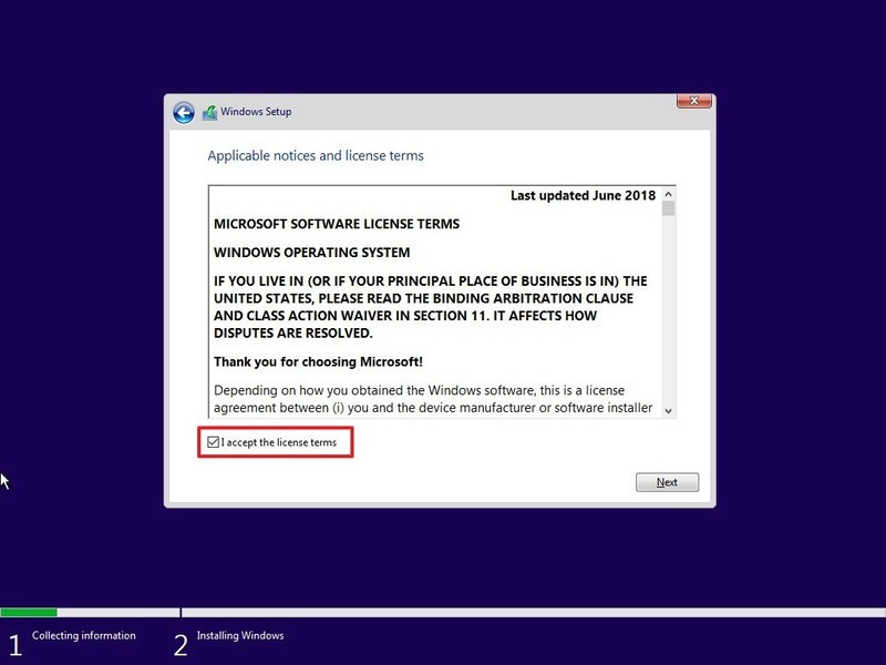 A Complete Guide to Do A Clean Installation of Windows 10 | Techno FAQ