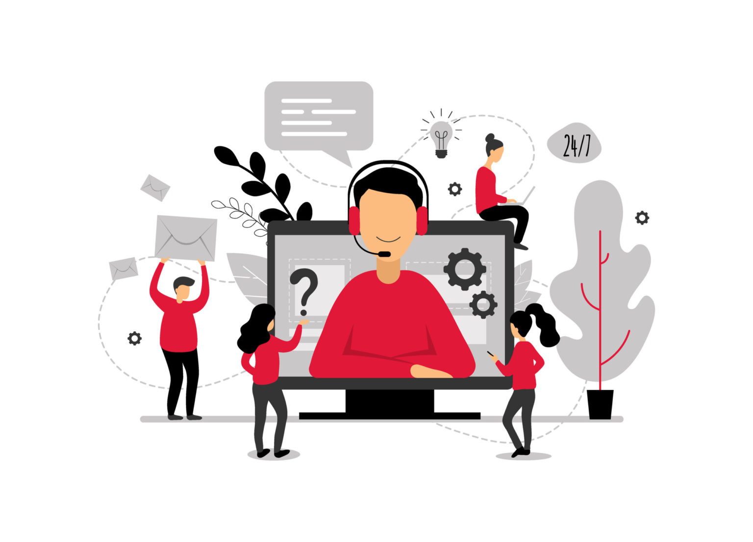 5 Ways to Choose the Best IT Support Company for your Business | Techno FAQ