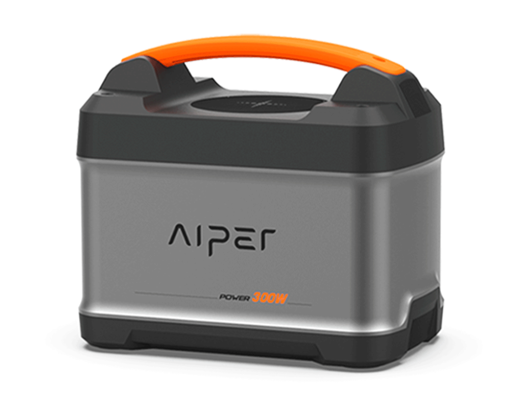 Aiper Portable Power Station: A New Supply Energy Source for UAV ...