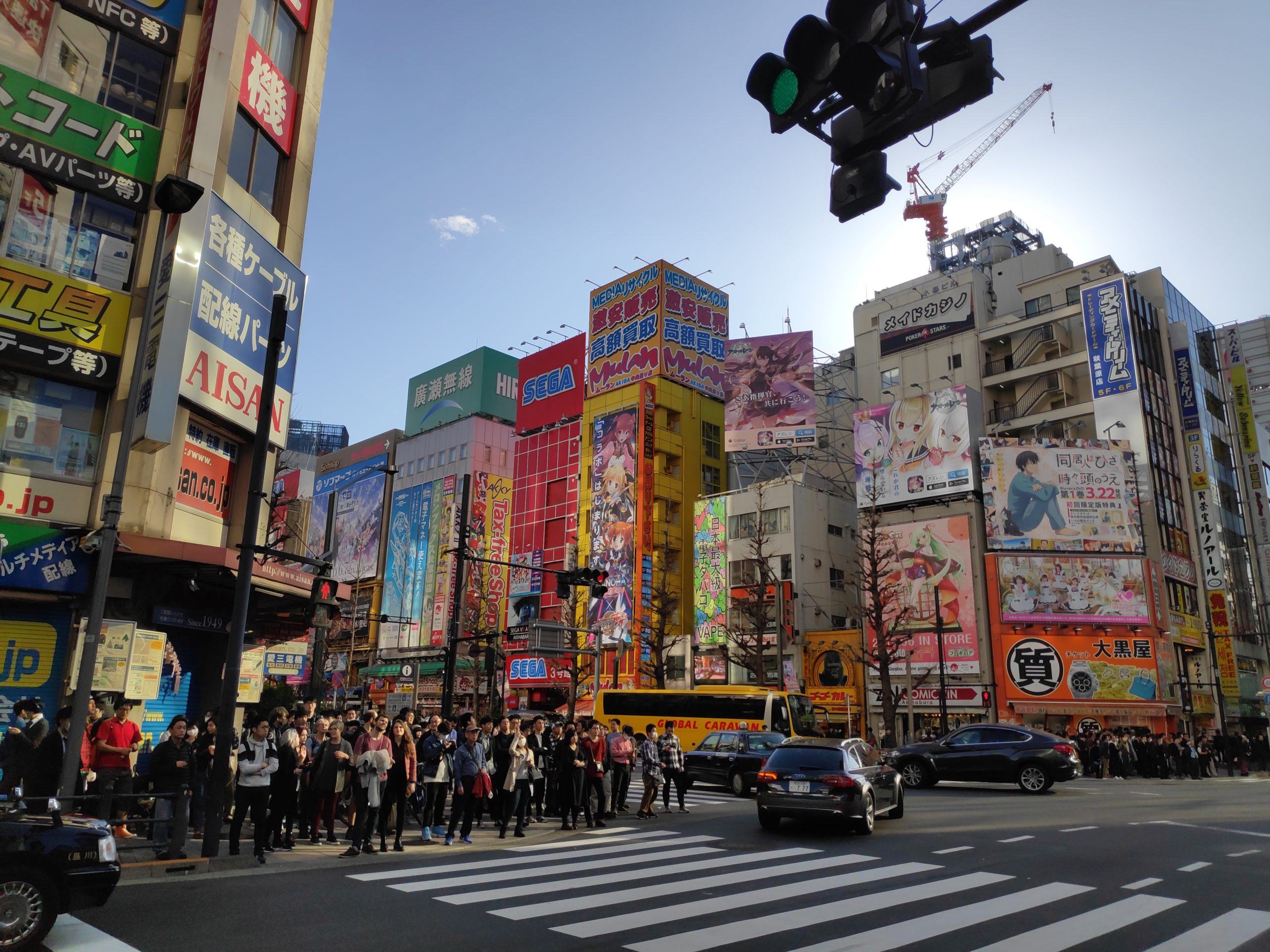 The Techie Way to Tour Japan | Techno FAQ