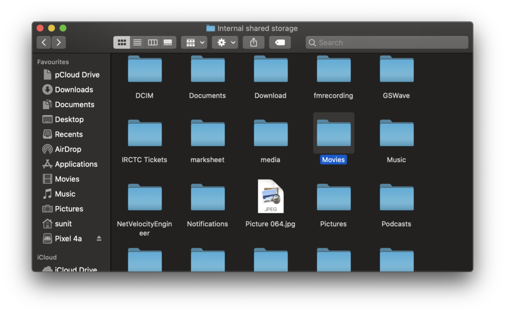 MacDroid - The Better Android File Transfer | Techno FAQ