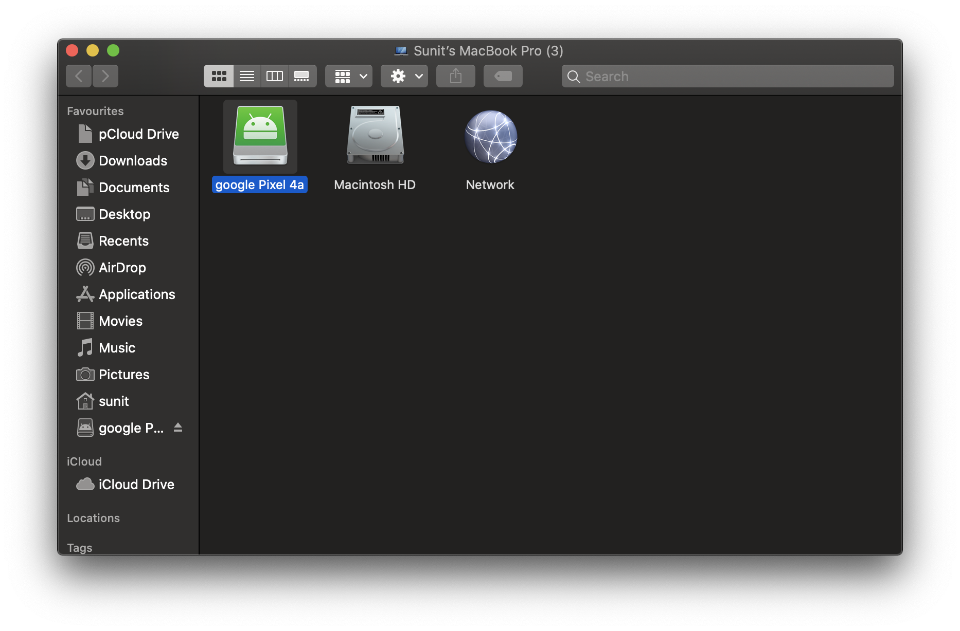MacDroid - The Better Android File Transfer | Techno FAQ