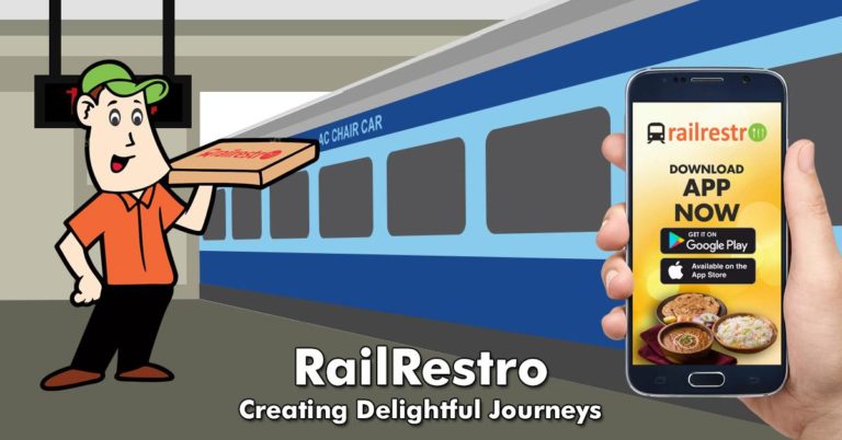 Top Things You Must Know Before Ordering Your Food on Train Using E ...