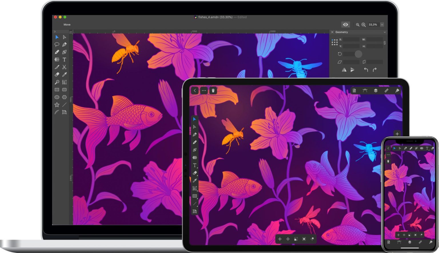 How Advertising Design Changed with Design Apps Appearance | Techno FAQ