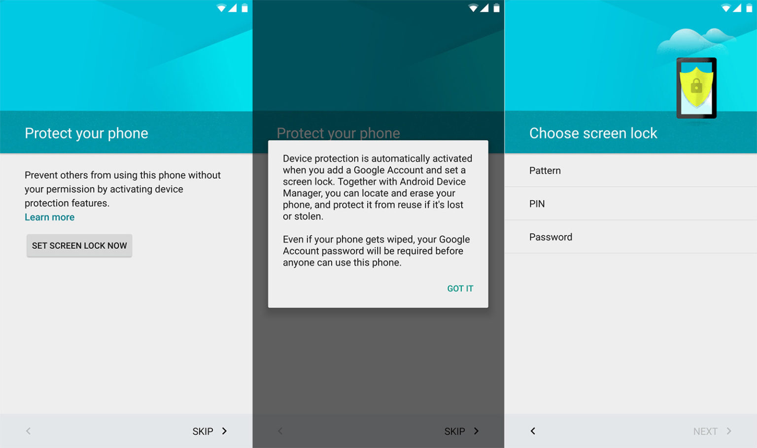 Security and Privacy Features You Need in a Smartphone | Techno FAQ