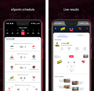 5 Best eSports Apps of 2021 For Latest eSports Results | Techno FAQ