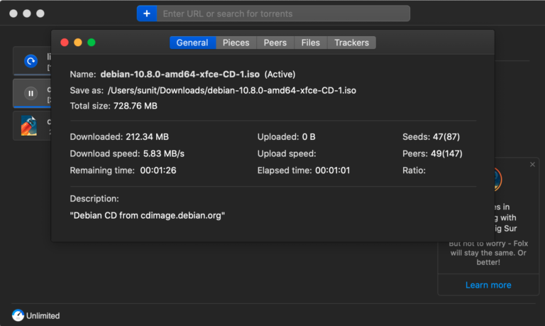 Folx - A full-fat, feature rich, download manager for macOS | Techno FAQ