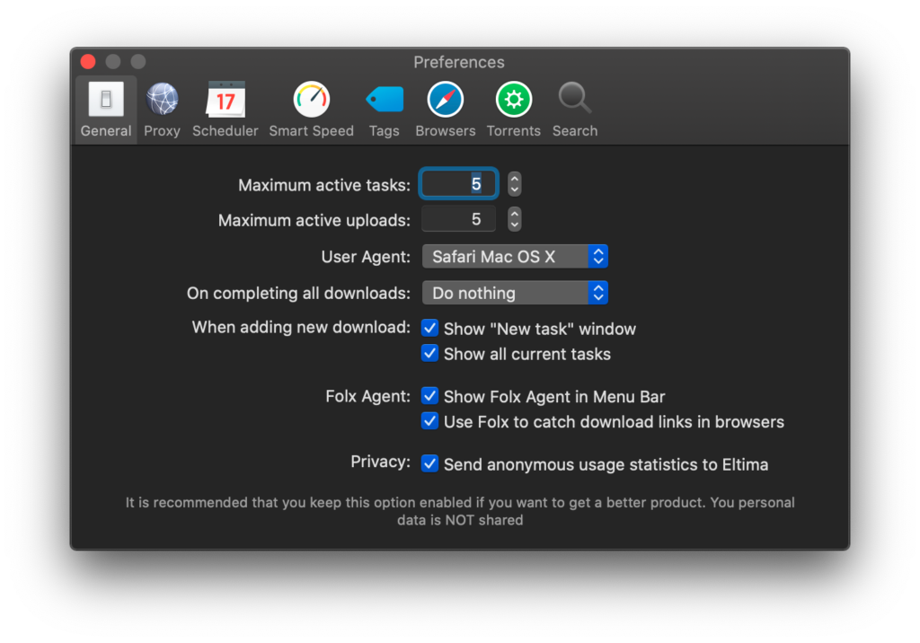 Folx - A full-fat, feature rich, download manager for macOS | Techno FAQ