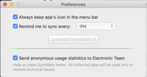 Solve Your macOS Sync Issues With SyncMate | Techno FAQ