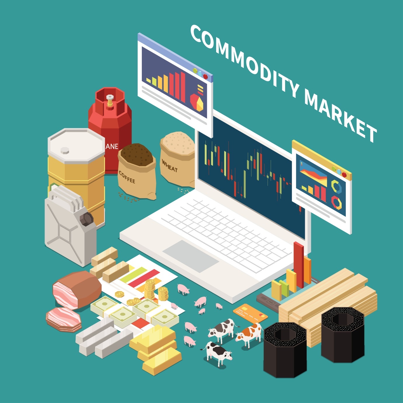 Top Tips For Investing In Commodities Techno FAQ