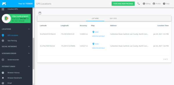 How to Track Someone by the Cell Phone Number Without Them Knowing ...
