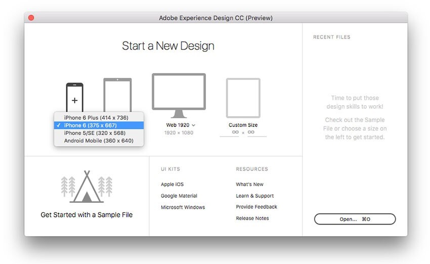 How To Create Web Design With Adobe Xd Techno Faq