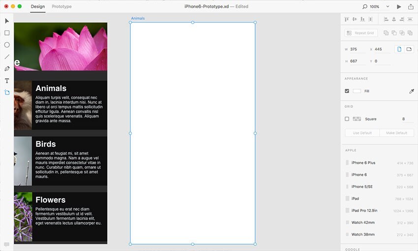 How To Create Web Design With Adobe Xd Techno Faq