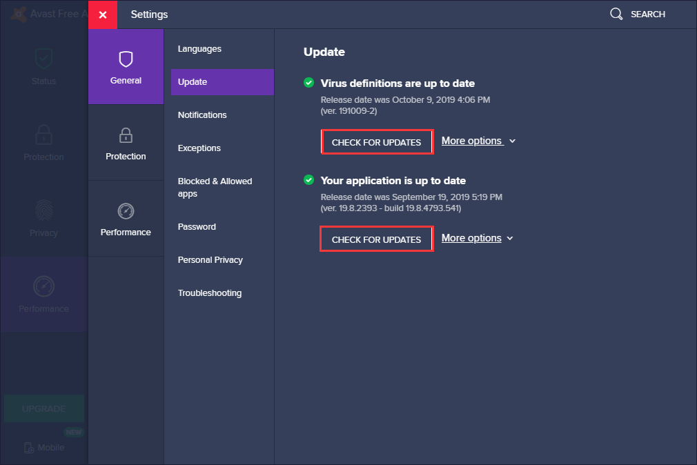 How To Fix Avast Service High CPU Usage in 2021 | Techno FAQ