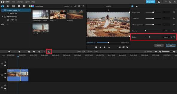 Ffmpeg Resize Video With Same Aspect Ratio Decorter