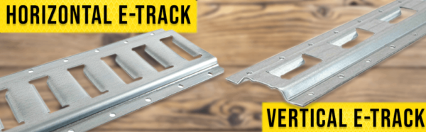 Why E-Track Systems are Gold-Standard Cargo Control Solutions! | Techno FAQ