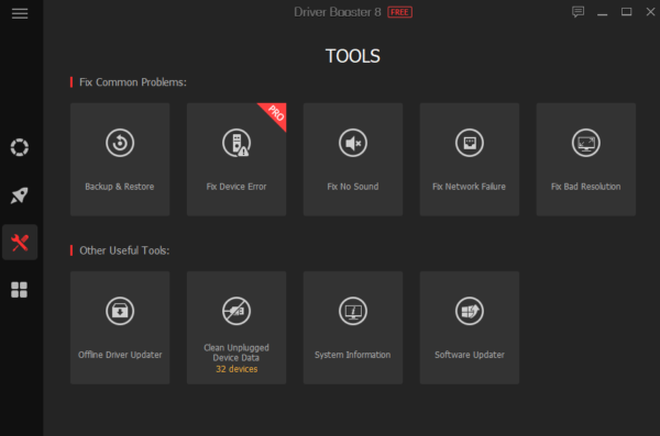 Driver Booster 8: The Best Free Driver Updater for Windows in 2021 ...
