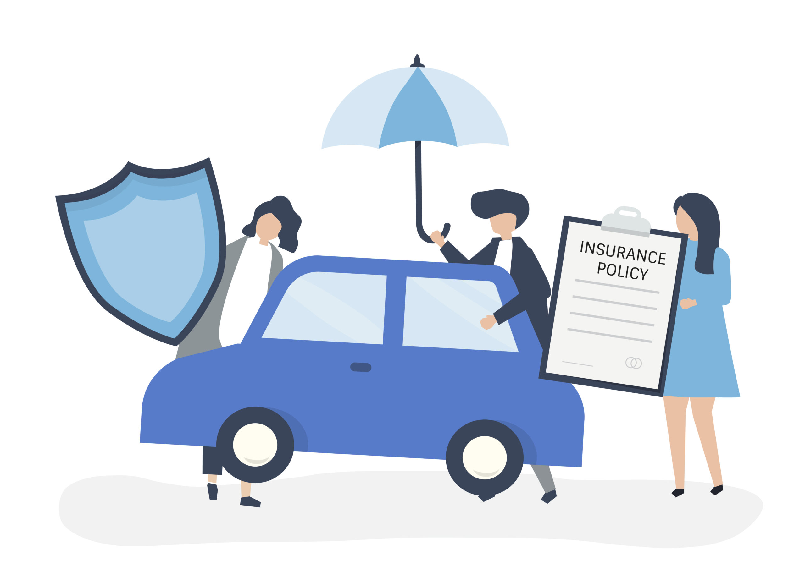 A List of Consequences of Driving Without Car Insurance | Techno FAQ