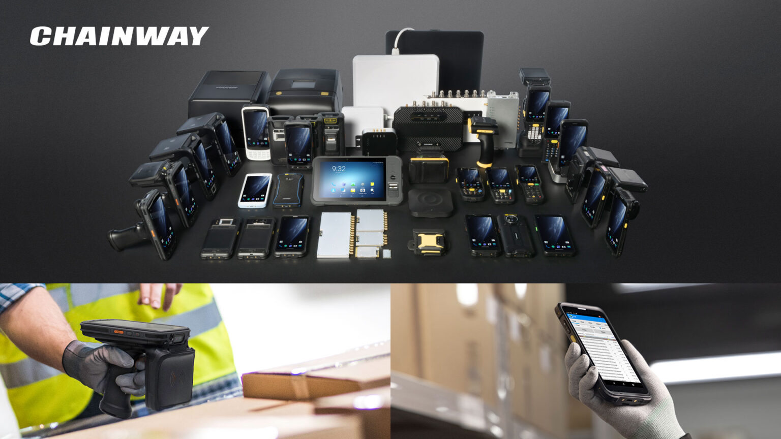 Chainway Has Introduced a New Generation of RFID Products for the ...