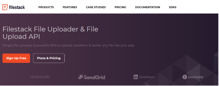 5 Must-know JavaScript File Upload API Methods | Techno FAQ