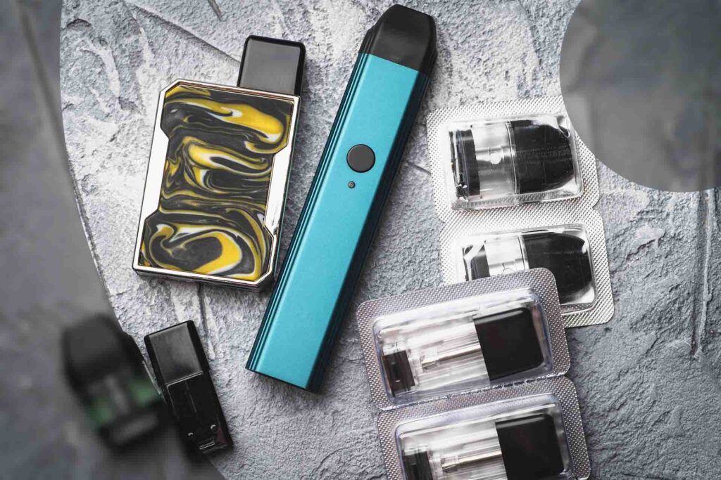 5 Essential Factors to Consider When Selecting a Closed Pod Vaping ...