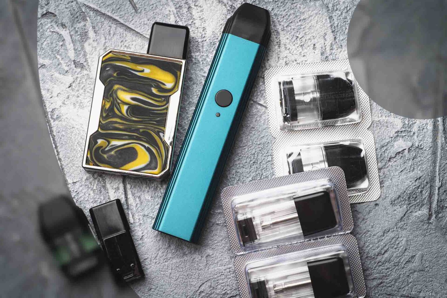 5 Essential Factors to Consider When Selecting a Closed Pod Vaping ...