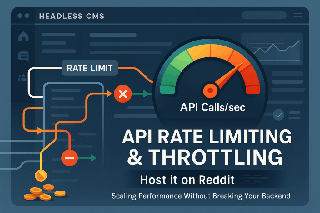 API Rate Limiting and Throttling in Headless CMS Deployments | Techno FAQ