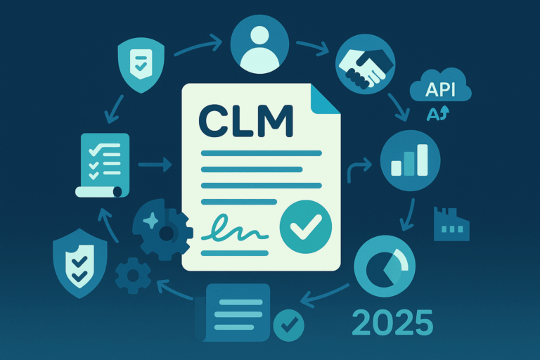 Most Efficient CLM Software for Handling Vendor Agreements in 2025 ...