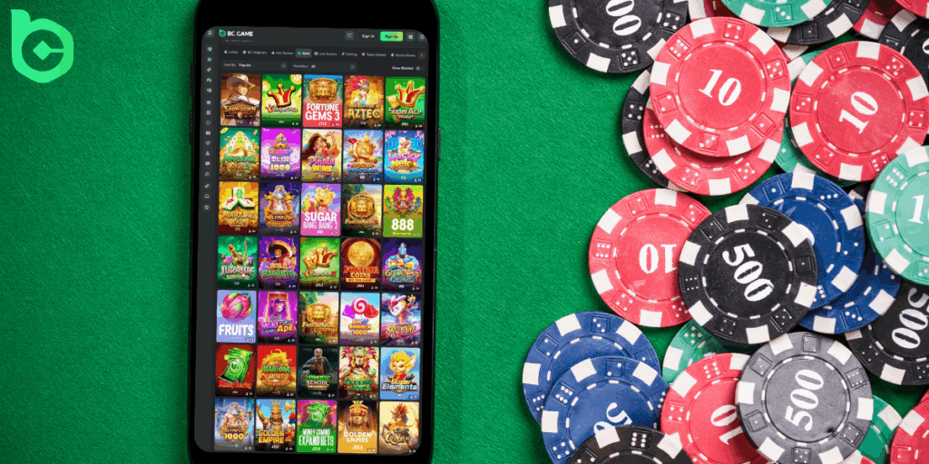 The Evolution of Casino - From Traditional Offline to Mobile Apps | Techno FAQ