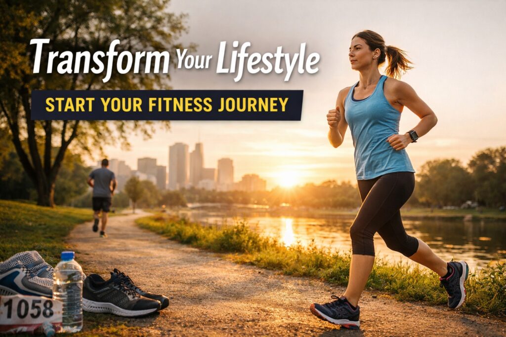 Why Running Can Change Your Lifestyle and Start Your Fitness Journey ...
