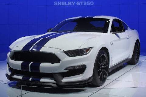 What Made the GT350 Different From Other Performance Mustangs? | Techno FAQ